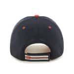 Chicago Bears Big Show MVP Navy 47 Brand Adjustable Hat - Detroit Game Gear
