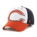 Chicago Bears Big Show MVP Navy 47 Brand Adjustable Hat - Detroit Game Gear