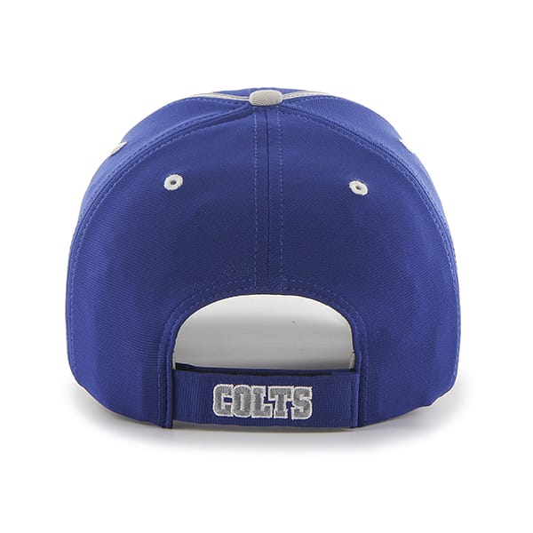 Indianapolis Colts Clu Royal 47 Brand Adjustable Hat - Detroit Game Gear