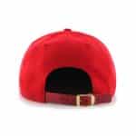 Kansas City Chiefs Counterstrike '47 Captain Red 47 Brand Adjustable ...