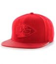 Kansas City Chiefs Counterstrike '47 Captain Red 47 Brand Adjustable ...