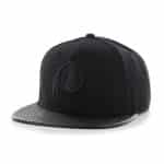 Washington Redskins Counterstrike '47 Captain Black 47 Brand Adjustable ...