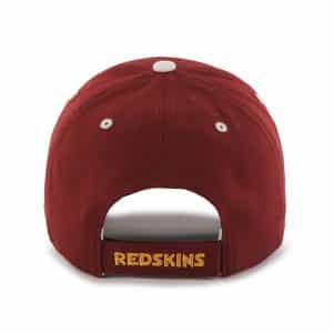Washington Redskins Frost Razor Red 47 Brand Adjustable Hat - Detroit ...