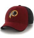 Washington Redskins Hitch Black 47 Brand KID Hat - Detroit Game Gear