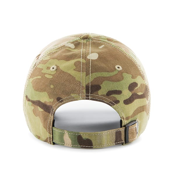 Buffalo Bills Myers MVP Multicam 47 Brand Adjustable Hat - Detroit Game ...