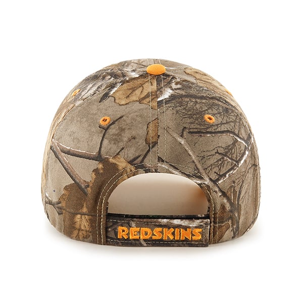 Washington Redskins Realtree Frost Realtree 47 Brand Adjustable Hat ...