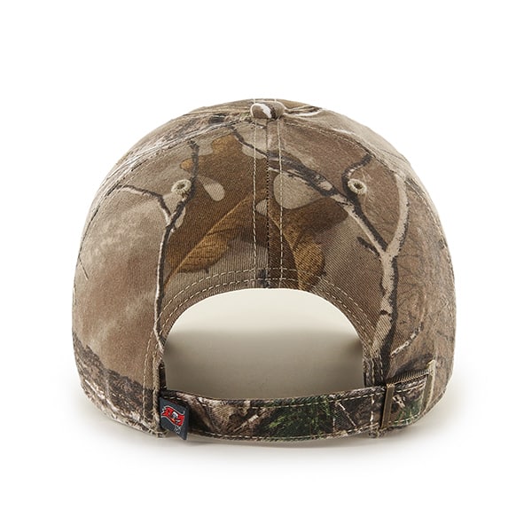 Tampa Bay Buccaneers Realtree Clean Up Realtree 47 Brand Adjustable Hat ...