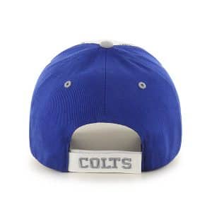 Indianapolis Colts Side Cut MVP Royal 47 Brand Adjustable Hat - Detroit ...