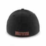 Cleveland Browns Saluki Dark Charcoal 47 Brand Stretch Fit Hat ...