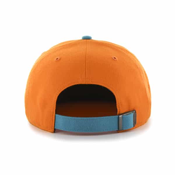 Miami Dolphins Super Shot Two Tone Captain Pylon 47 Brand Adjustable ...