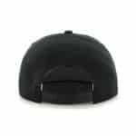 New York Rangers Sure Shot Black 47 Brand Adjustable Hat - Detroit Game ...