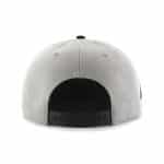 Los Angeles Kings Script Side Two Tone Captain Gray 47 Brand Adjustable ...