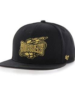 Houston Rockets Sure Shot Two Tone Captain White 47 Brand Adjustable ...