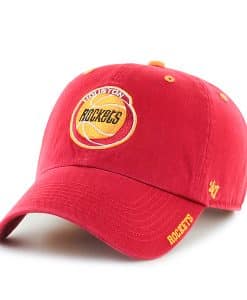 Houston Rockets Sure Shot Two Tone Captain White 47 Brand Adjustable ...