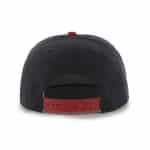 Houston Rockets Sure Shot Two Tone Captain Navy 47 Brand Adjustable Hat ...