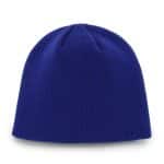 Kansas City Royals Beanie Royal 47 Brand Hat - Detroit Game Gear