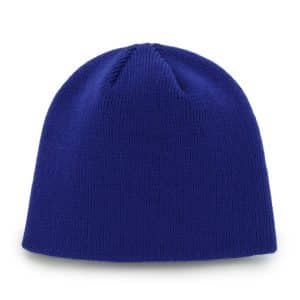 Kansas City Royals Beanie Royal 47 Brand Hat - Detroit Game Gear