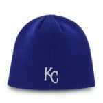 Kansas City Royals Beanie Royal 47 Brand Hat - Detroit Game Gear