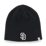 San Diego Padres Beanie Navy 47 Brand Hat - Detroit Game Gear