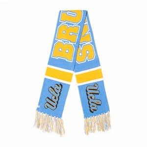 Ucla Bruins Breakaway Scarf Blue Raz 47 Brand - Detroit Game Gear