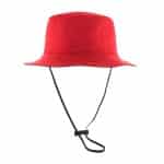 Georgia Bulldogs 47 Brand Red Kirby Bucket Hat - Detroit Game Gear