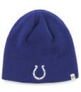 Indianapolis Colts Beanie Royal 47 Brand Hat - Detroit Game Gear