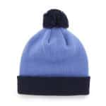 San Diego Chargers Bounder Cuff Knit Blue Raz 47 Brand Hat - Detroit ...