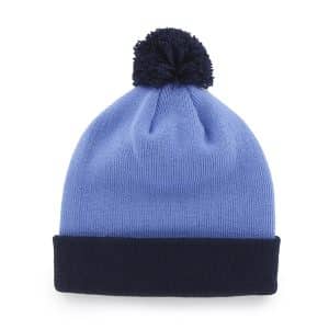 San Diego Chargers Bounder Cuff Knit Blue Raz 47 Brand Hat - Detroit ...