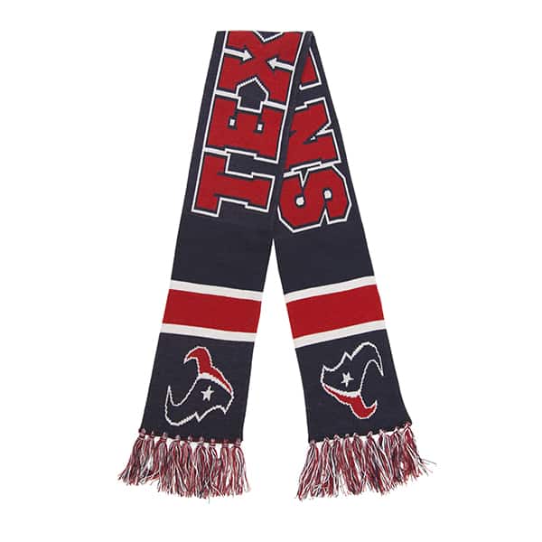 Houston Texans Breakaway Scarf Navy 47 Brand - Detroit Game Gear