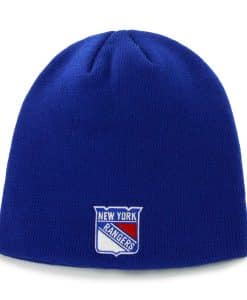 New York Rangers Sure Shot Black 47 Brand Adjustable Hat - Detroit Game ...