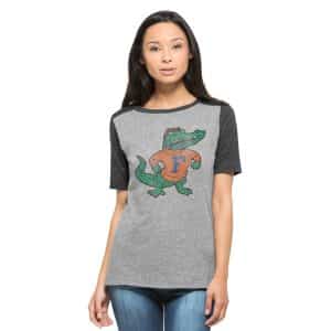 Florida Gators Empire T-Shirt Womens Vintage Grey 47 Brand - Detroit ...