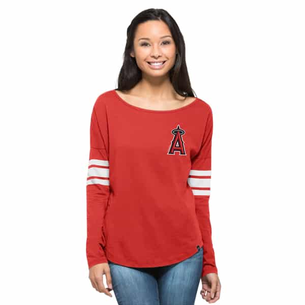 Los Angeles Angels of Anaheim Women's Apparel - Detroit Game Gear