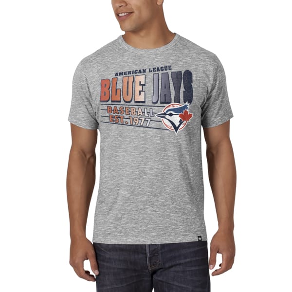 Toronto Blue Jays Men's Apparel - Detroit Game Gear