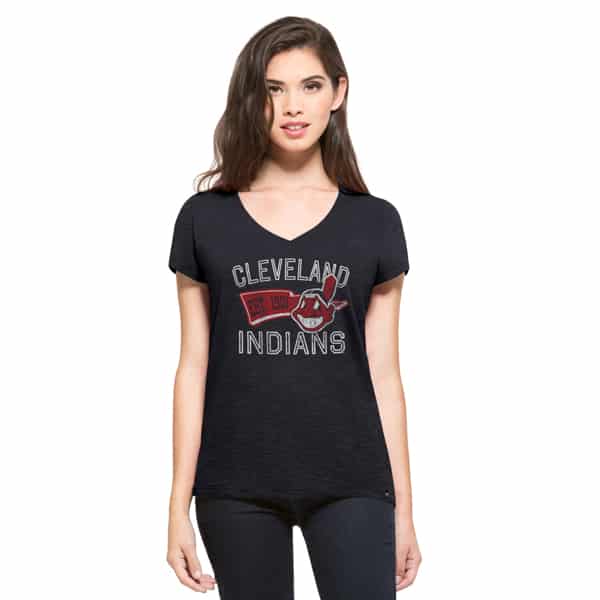 Cleveland Indians Women's Apparel - Detroit Game Gear