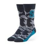 Seattle Mariners Bayonet Fuse Socks Navy 47 Brand - Detroit Game Gear