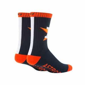 Houston Astros Bolt Sport Socks Navy 47 Brand - Detroit Game Gear