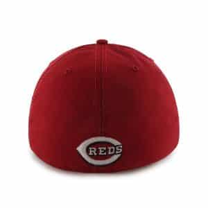 Cincinnati Reds Freshman Red 47 Brand Hat - Detroit Game Gear