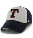 Texas Rangers Freshman Navy 47 Brand Hat - Detroit Game Gear