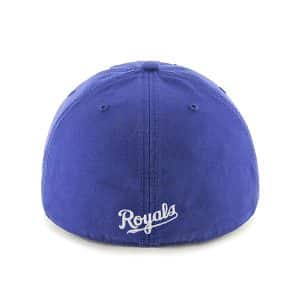 Kansas City Royals Franchise Royal 47 Brand Fitted Hat - Detroit Game Gear