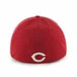 Cincinnati Reds Franchise Red 47 Brand Hat - Detroit Game Gear