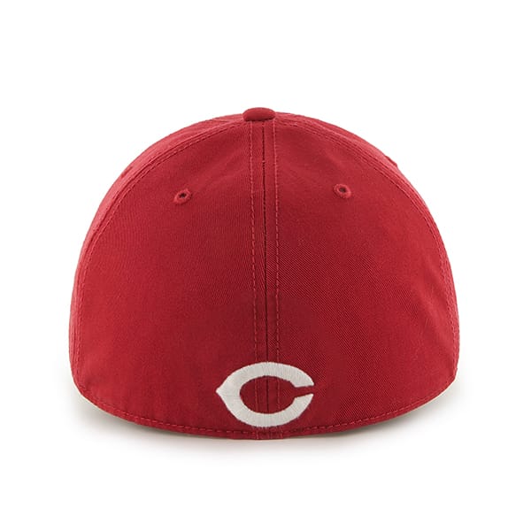 Cincinnati Reds Franchise Red 47 Brand Hat - Detroit Game Gear