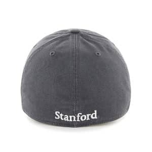 Stanford Cardinal MEDIUM Franchise Charcoal 47 Brand Fitted Hat ...