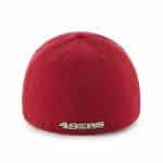 San Francisco 49Ers Franchise Red 47 Brand Hat - Detroit Game Gear