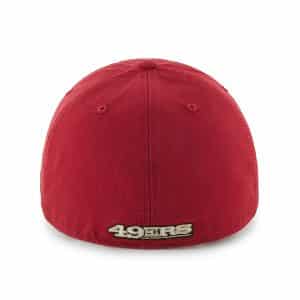 San Francisco 49Ers Franchise Red 47 Brand Hat - Detroit Game Gear