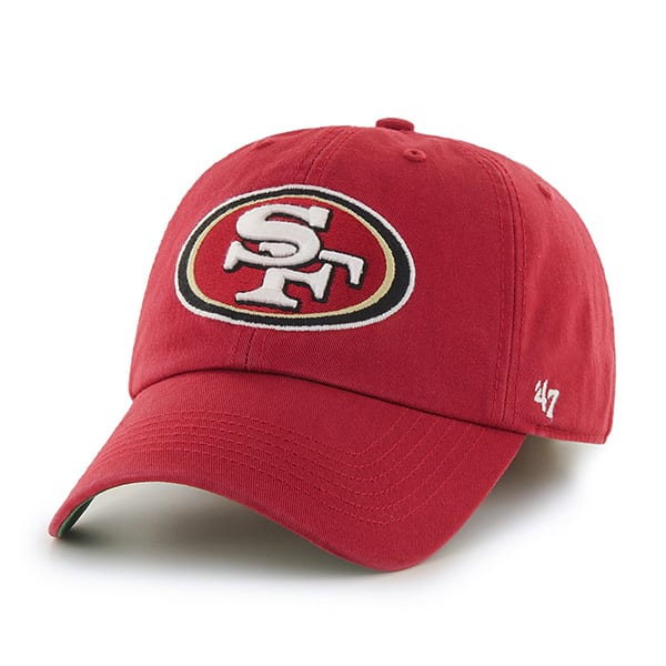 San Francisco 49Ers Franchise Red 47 Brand Hat - Detroit Game Gear