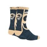 Los Angeles Rams Hot Box Sport Socks Navy 47 Brand - Detroit Game Gear