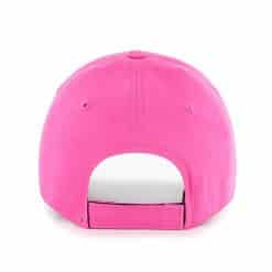 Detroit Tigers 47 Brand Bright Pink Girls KIDS Adjustable Hat - Detroit ...