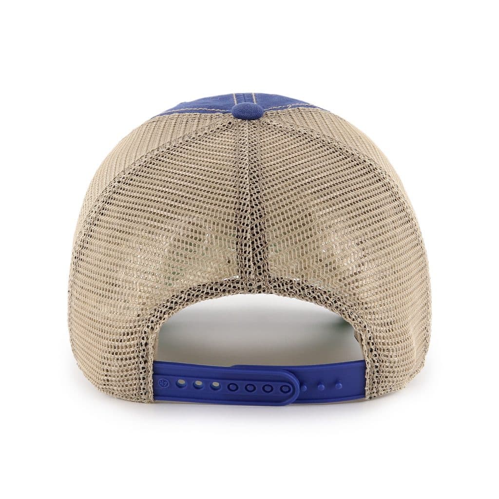 Indianapolis Colts Tuscaloosa Clean Up Vintage Royal 47 Brand ...