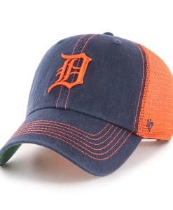 Detroit Tigers Hats - Detroit Game Gear