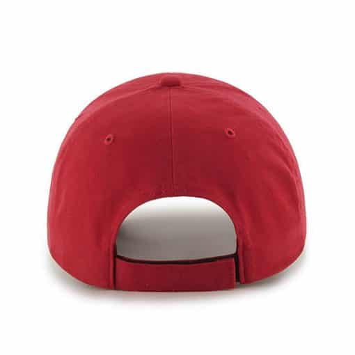 Cincinnati Reds KIDS 47 Brand Red Classic MVP Adjustable Hat - Detroit ...